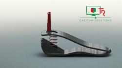 trackstar prosthetic legs 3D Models | Page 1 | STLFinder