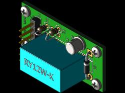 ptt relay 3D Models | Page 1 | STLFinder
