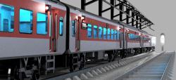 rajdhani express 3ac 3D Models | Page 1 | STLFinder