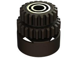 4 shoe clutch nitro rc 3D Models | Page 1 | STLFinder