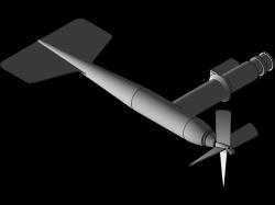 anemometer and wind vane 3D Models | Page 1 | STLFinder