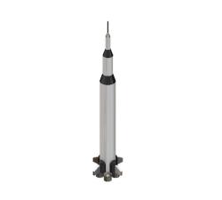 saturn v scale 3D Models | Page 1 | STLFinder