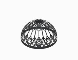 metal dome 3D Models | Page 1 | STLFinder