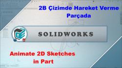 drawing in 2d in solidworks part mode on existing part 3D Models | Page ...