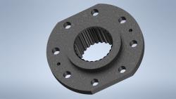 splined hub 3D Models | Page 1 | STLFinder