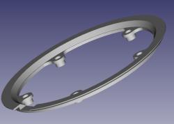 phillwood spoke guard 3D Models | Page 1 | STLFinder