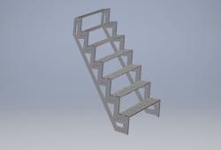 folding stair case 3D Models | Page 1 | STLFinder