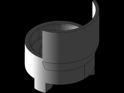 subaru clock replacement 1987 gl 3D Models | Page 1 | STLFinder