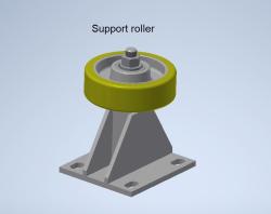 roller hinge support 3D Models | Page 1 | STLFinder