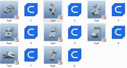 clay vs drawing models | Page 1 | STLFinder