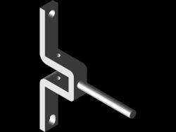 nmax top box bracket 3D Models | Page 1 | STLFinder