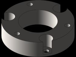 6 inch pro comp lift kit toyota hilux 3D Models | Page 1 | STLFinder