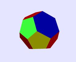 d14 truncated hexagonal bipyramid 3D Models | Page 1 | STLFinder