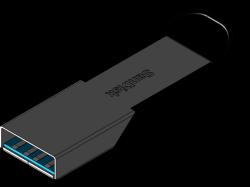 usb stick sandisk 3D Models | Page 1 | STLFinder