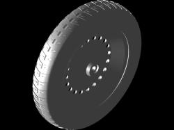 wheel with axle stl 3D Models | Page 1 | STLFinder