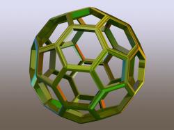 truncated icosahedron 3d model | Page 1 | STLFinder