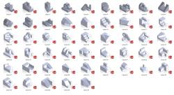 isometric model | Page 1 | STLFinder