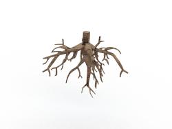 3d tree roots | Page 1 | STLFinder