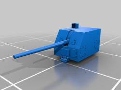 12 7 csmg naval gun catalogue 3D Models | Page 1 | STLFinder