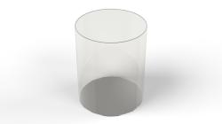 clear acrylic shelf riser 3D Models | Page 1 | STLFinder