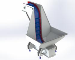 conveyor with hopper 3d models | Page 1 | STLFinder