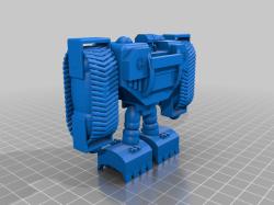 tf animated mermaid bots royal family by klaudiapasqui on deviantart 3D ...