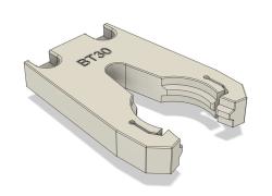 bt30 tool holder draw drawbar kit 3D Models | Page 1 | STLFinder