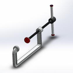 c clamp storage 3D Models | Page 1 | STLFinder