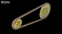 chain link design sprocket 3D Models | Page 1 | STLFinder