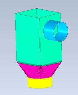 temu canadamtdplastic chute clips 3D Models | Page 1 | STLFinder