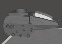 cobra tank mobat repaint 3D Models | Page 1 | STLFinder