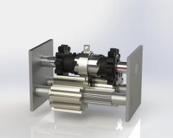 forward neutral reverse gear position 110cc 3D Models | Page 1 | STLFinder