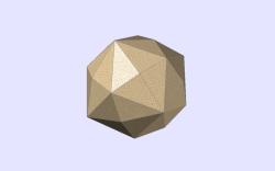 d48 disdyakis dodecahedron hexakis octahedron 3D Models | Page 1 ...