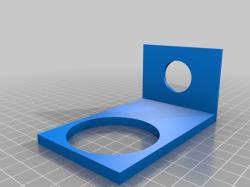door handle hole 3D Models | Page 1 | STLFinder