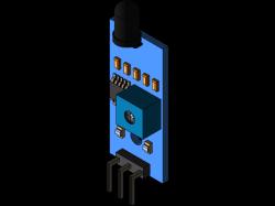 ruud silhouette ii flame sensor 3D Models | Page 1 | STLFinder