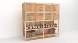 food storage cabinet 3D Models | Page 1 | STLFinder