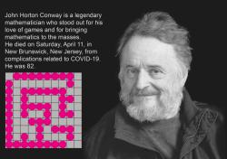 systematic analysis 3x3 patterns conways game of life 3D Models | Page 1 | STLFinder