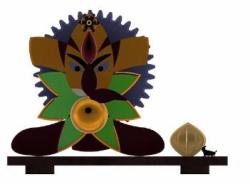 ganesh idol autocad block 3D Models | Page 1 | STLFinder