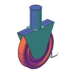garrocha ring 3d print file | Page 1 | STLFinder