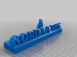 gorilla rig free download gtag fan game 3D Models | Page 1 | STLFinder