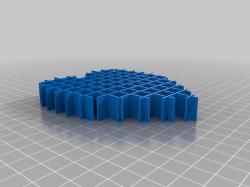 3d printed morf worm fidget | Page 1 | STLFinder