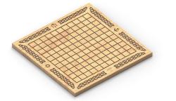 tafl rules 3D Models | Page 1 | STLFinder
