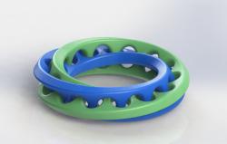 mobius rings 3D Models | Page 1 | STLFinder