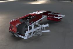 lamborghini aventador frame 3D Models | Page 1 | STLFinder