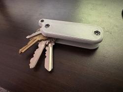 minimalist key 3d models 【 STLFinder