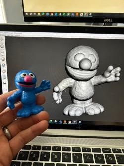 gund sesame street official cookie monster muppet plush premium plush ...