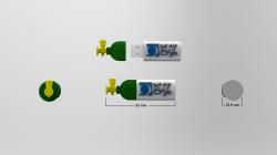 o2 tank 3D Models | Page 1 | STLFinder