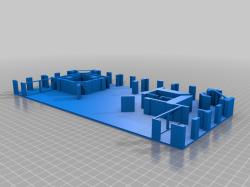 louis kahn phillips exeter academy library 3d models | Page 1 | STLFinder