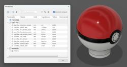 pokeball stick shift 3D Models | Page 1 | STLFinder