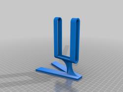 pstv vertical stand by 3D Models | Page 1 | STLFinder